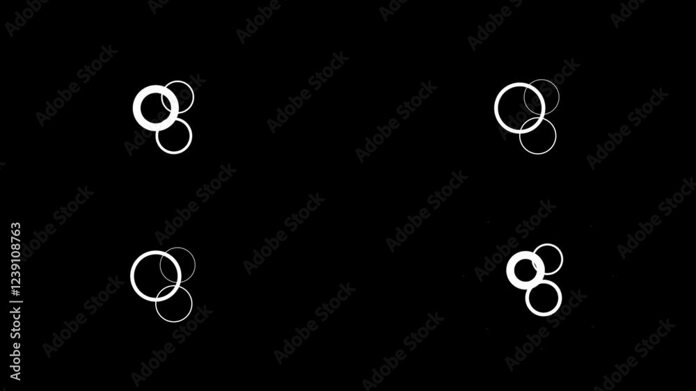 4set Firework line blast, Circle Burst, Bursts And Sparks line blast ...