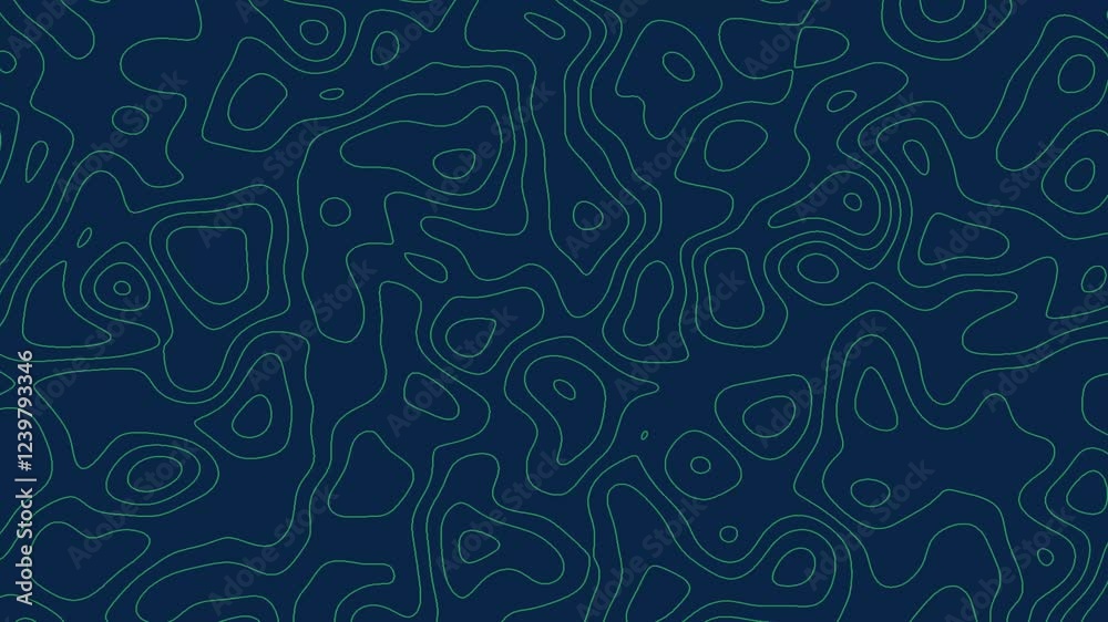 gradient, abstract, loop, background, animation, 4k, flash, flat ...