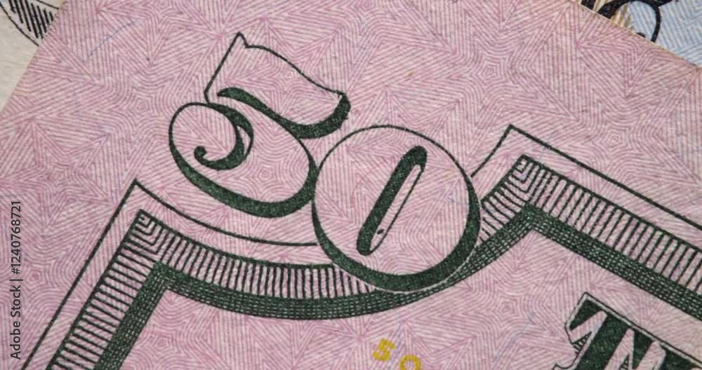 Durham coin displays detailed patterns security elements and monetary ...