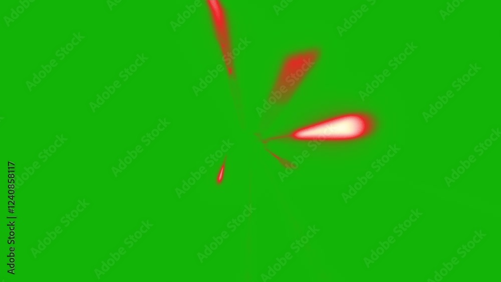Laser blaster shooting high Resolution Green Screen backgrounds, Easy ...