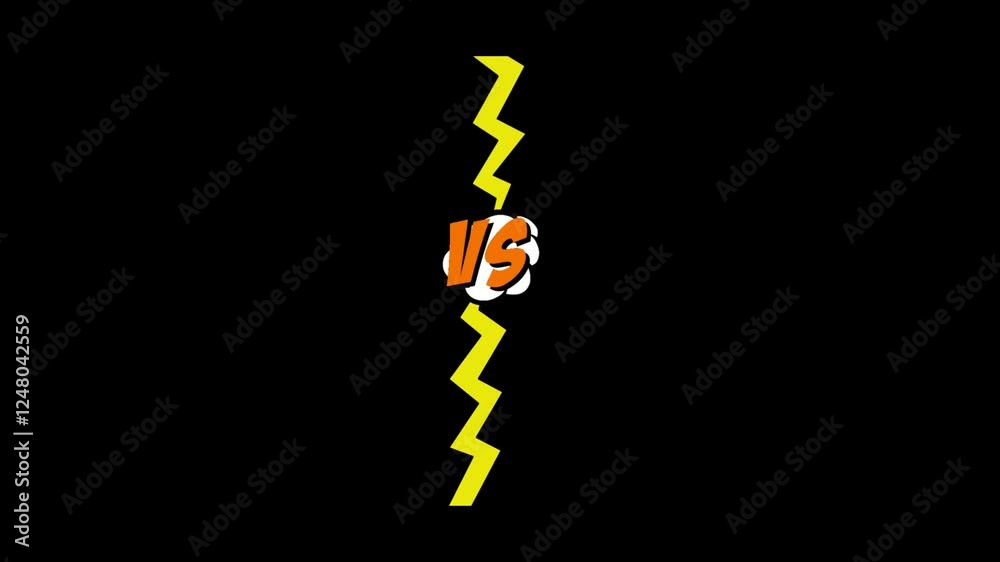 background anime versus. Comic Vs Animated Pop Art Background ...