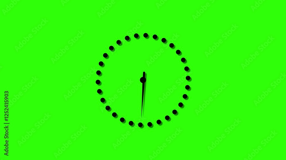 lock icon animation watch dial timeline stopwatch circle timer animated ...