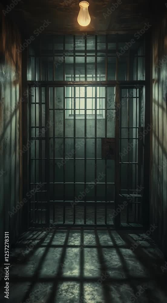 video digital camera horror old dust cell gaol abandoned effect artwork ...