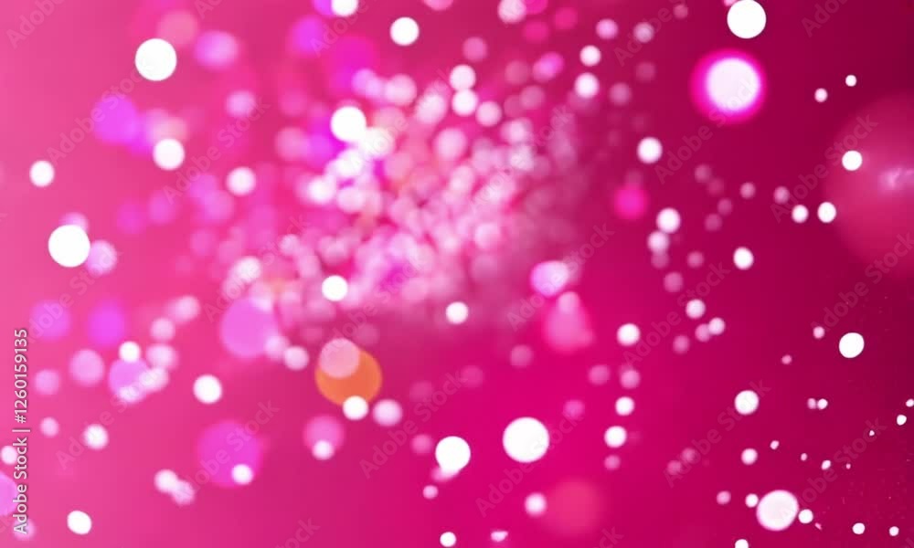 Pink glitter video background. Pink glitter abstract video background ...
