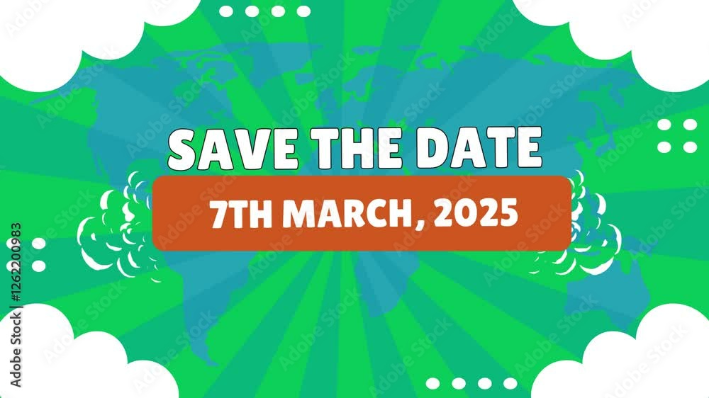 7th of March 2025 mar 25 7 save the date for March 2025 mar 25 month ...