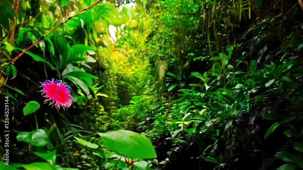 8K ultra high resolution, 8K UHD nature, sunrise mountains 8K, boat ...