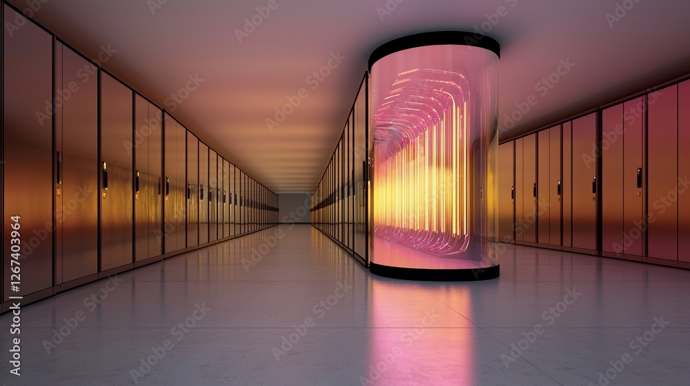 Poster Quantum computing, quantum computer, super computer, and the ...