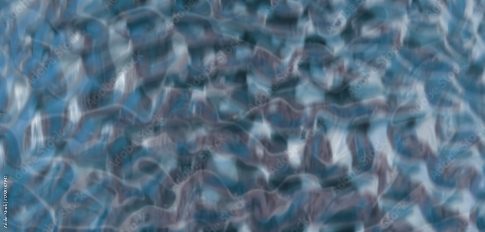 Poster Abstract glass background, texture with gaussian blur effect ...