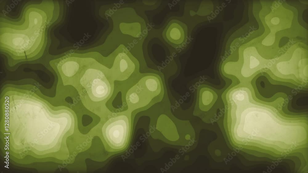 Vintage Military Army Camo Animation/ An abstract army military ...