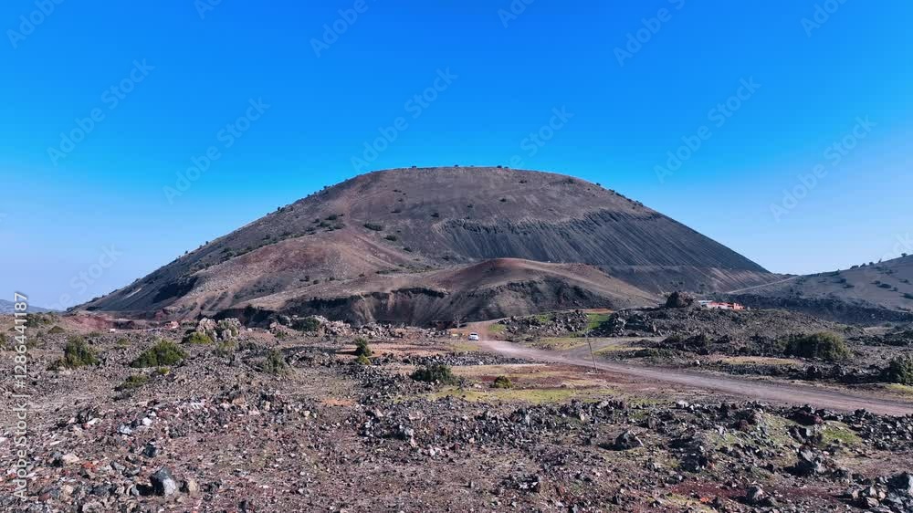 Divlit Volcano Cone and Kula geopark - Kula Salihli UNESCO Global ...