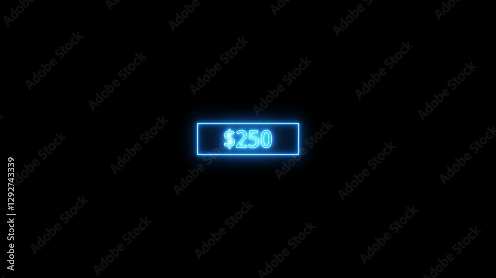 5 hundred dollar counter animation. 5 hundred dollar counting animation ...