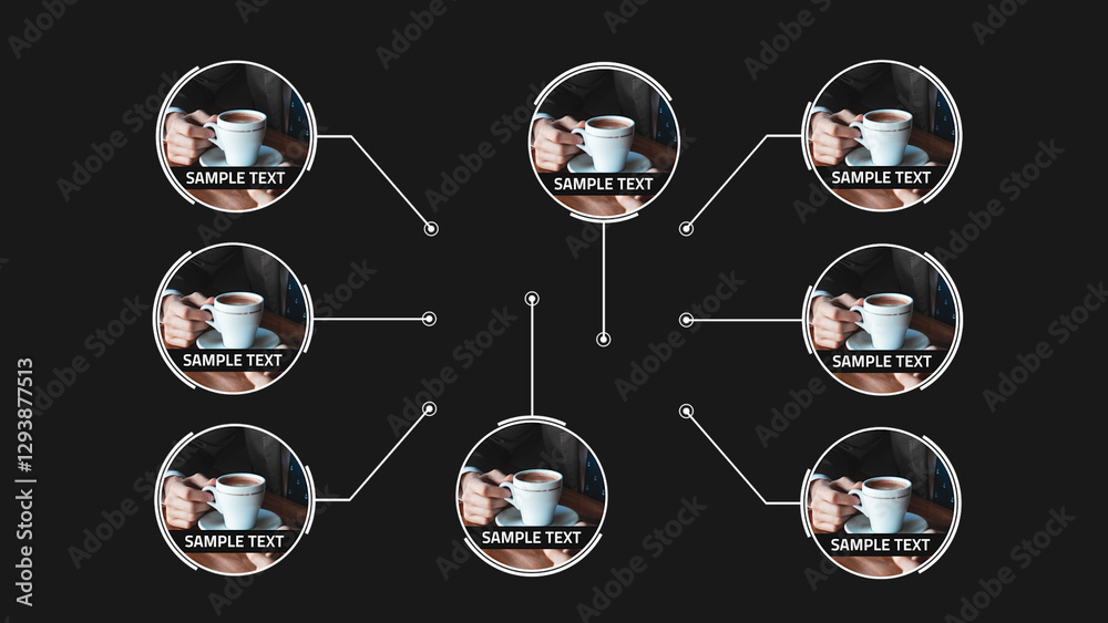 Call Out (Image Only) Stock Template | Adobe Stock