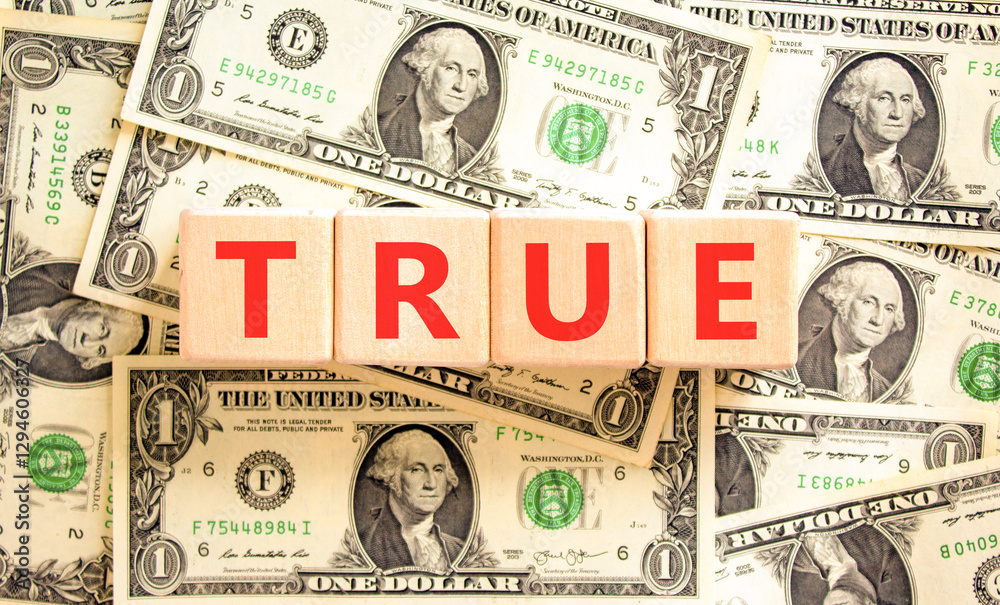 Poster True symbol – Wall Art | UkPosters