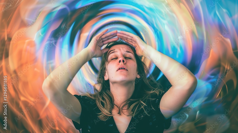 Poster Decoding the Visuals of Dizziness Symptoms: Unraveling ...