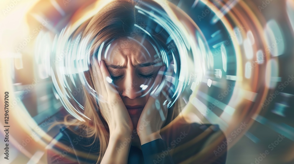 Poster Decoding the Visuals of Dizziness Symptoms: Unraveling ...