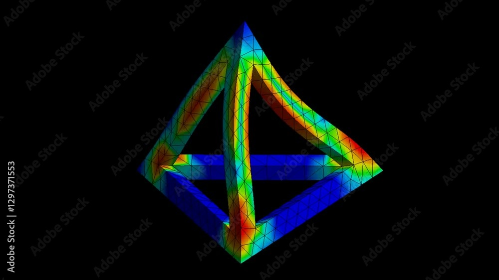 Mechanic simulation engineering - Stress and breakpoint analysis of ...