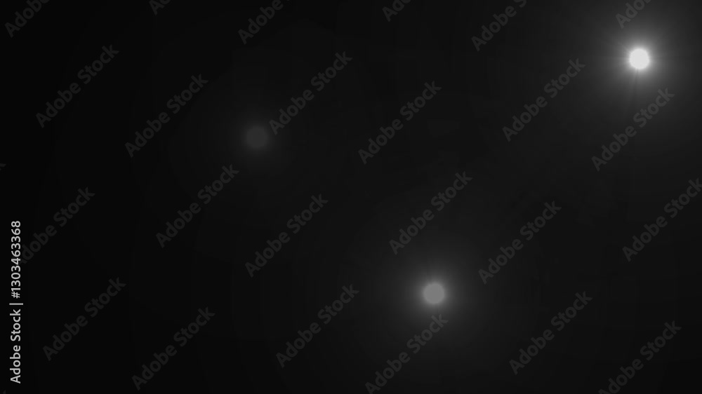 Photographer camera flashes. Random bright blinking lights. Crowd with ...