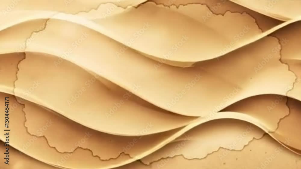 moving paper texture, animated paper background, seamless paper motion ...
