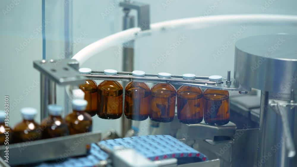 vaccine injection making process, manufacturing factory fda approved ...