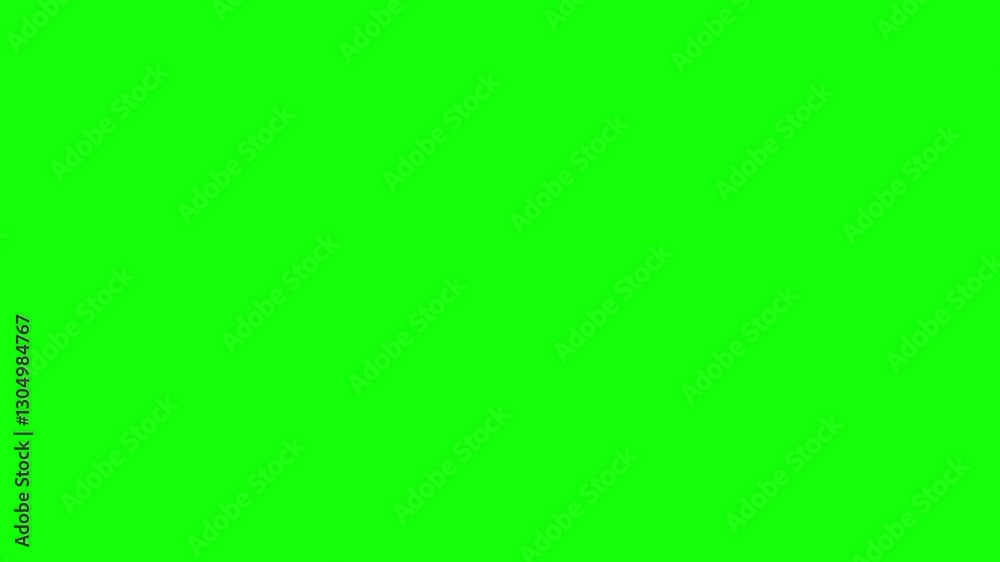 Game 3 Slash FX (Green Screen) 4K | Dynamic Slash Effect Animation for ...