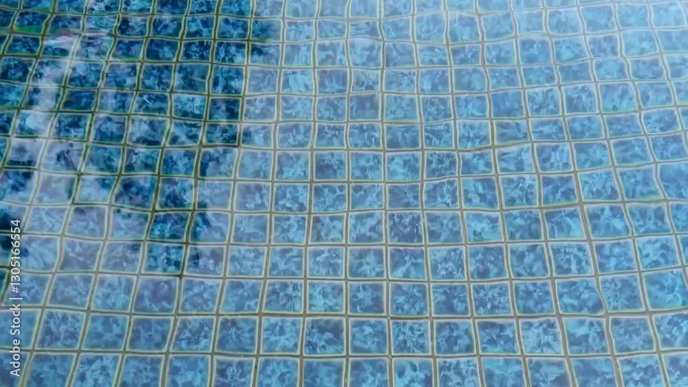 Blue Swimming Pool Tile Texture Backgrounds For Design Inspiration And ...