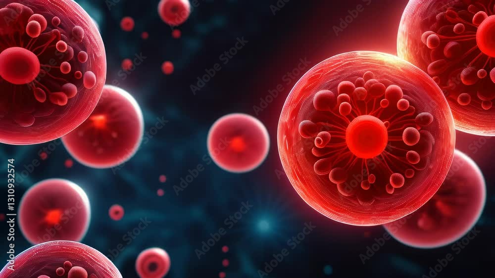 Exploring the structure and function of red blood cells in human ...