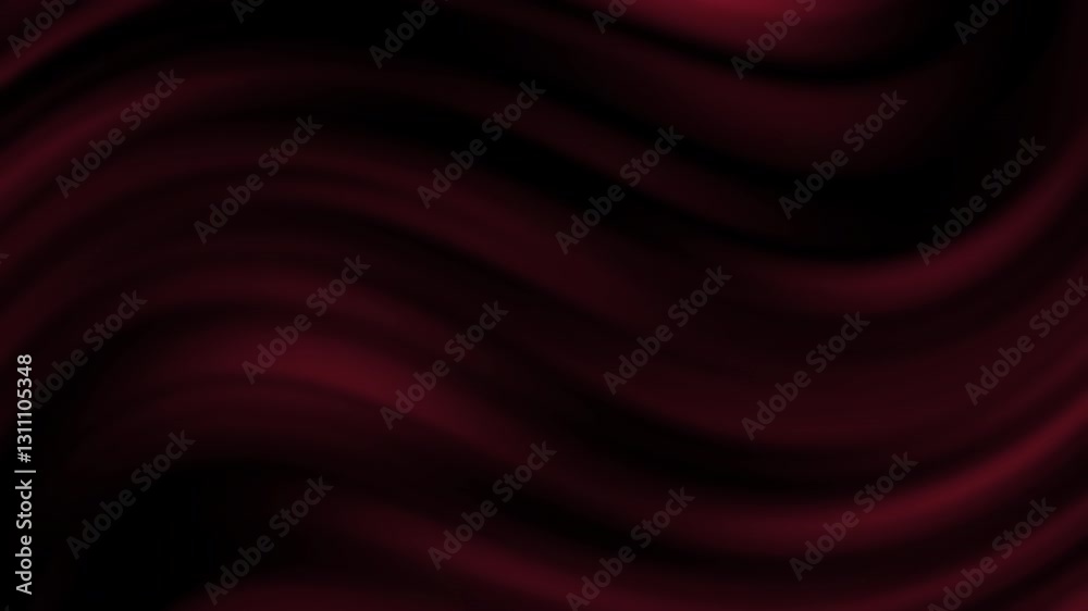 Abstract gradient background with flowing motion and smooth texture in ...