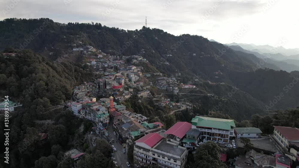 Shimla city, Shimla is the state capital of Himachal Pradesh located ...