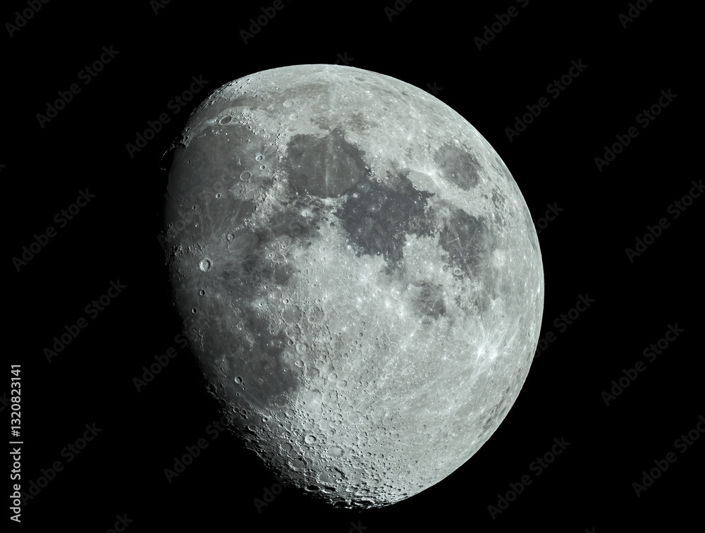 Poster Moon 9th March 2025 – Wall Art | UkPosters