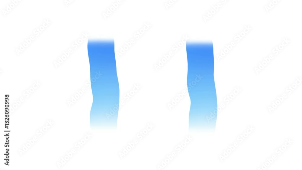 Cartoon, waterfall crying, Animated Tear Effects Compilation with ...