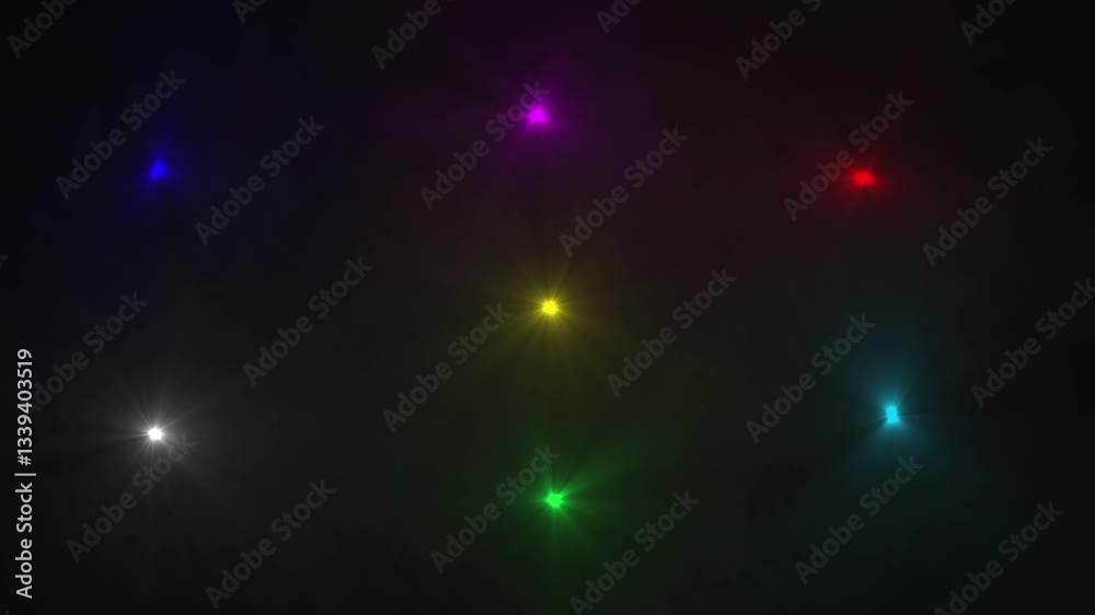 camera burst flash lights overlay paparazzi effect loop vertical social ...