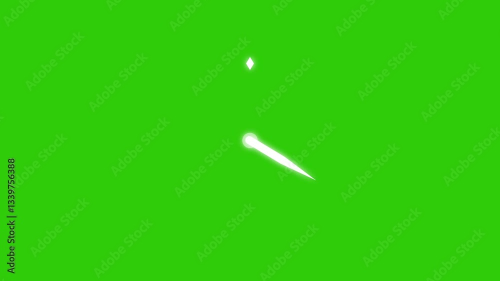 miter animation speed test. simple speed miter icon animation vídeo do ...