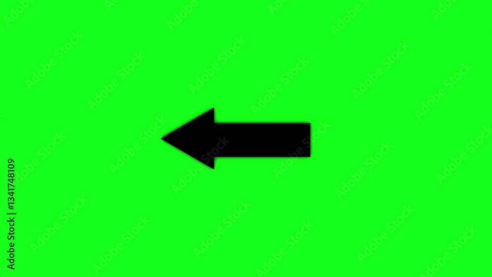 arrow pointing ICON animation .Arrow animation, bright arrow animation ...