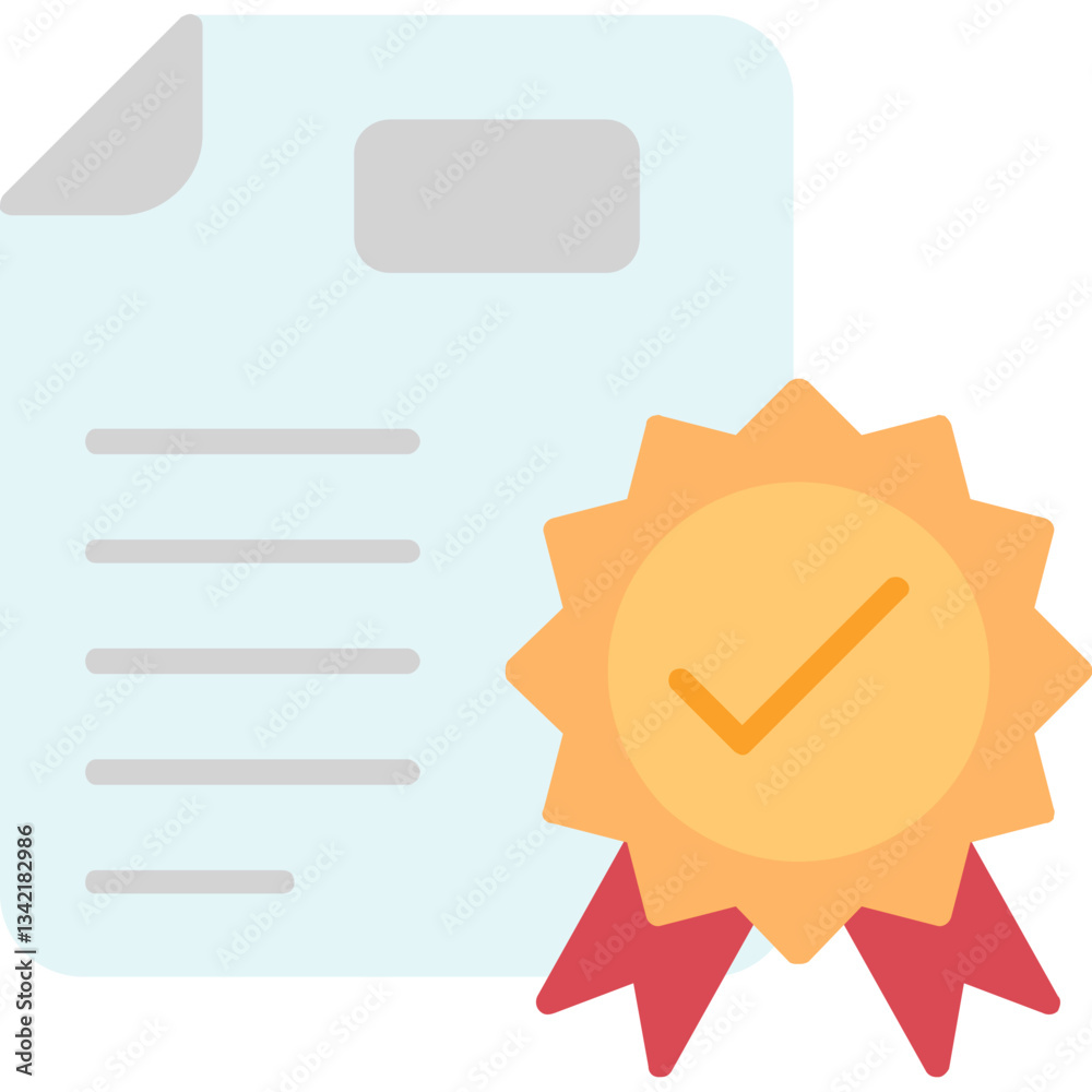 Poster Certificate Icon – Wall Art | UkPosters