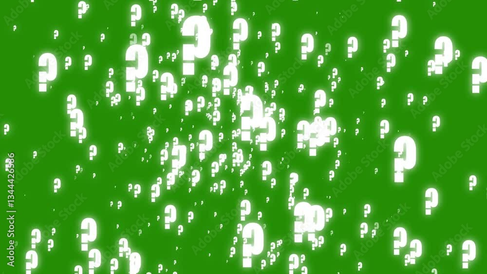 Cartoon comic mark flying animated. symbol falling from cloud.Money ...