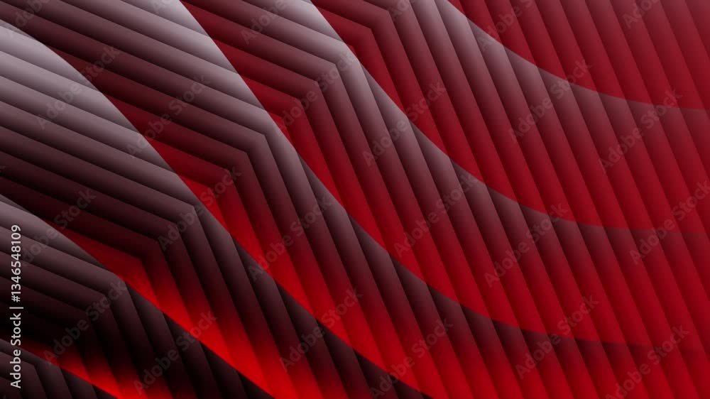 Red and gray abstract background for modern designs, digital art ...