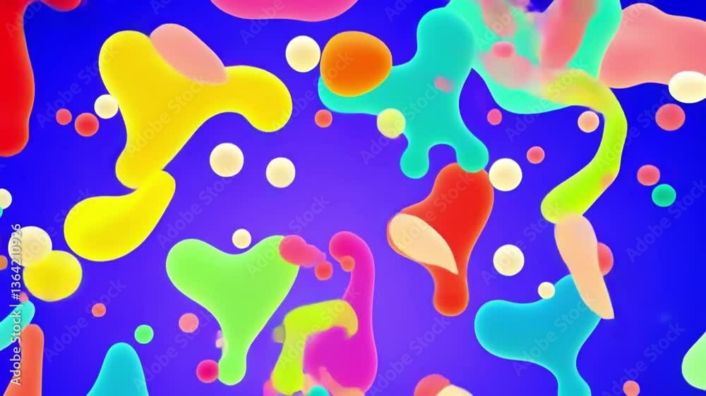 3D Menstrual Cycle Explained Hormone Phases & Female Biology Animation ...