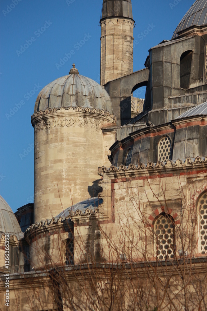 Poster Mezquita de Sehzade – Wall Art | UkPosters