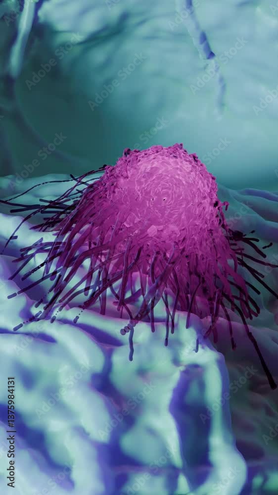 A tumor is an abnormal mass of tissue that can be benign (non-cancerous ...