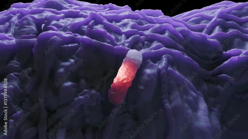 Escherichia coli is a gram-negative, facultative anaerobic, rod-shaped ...