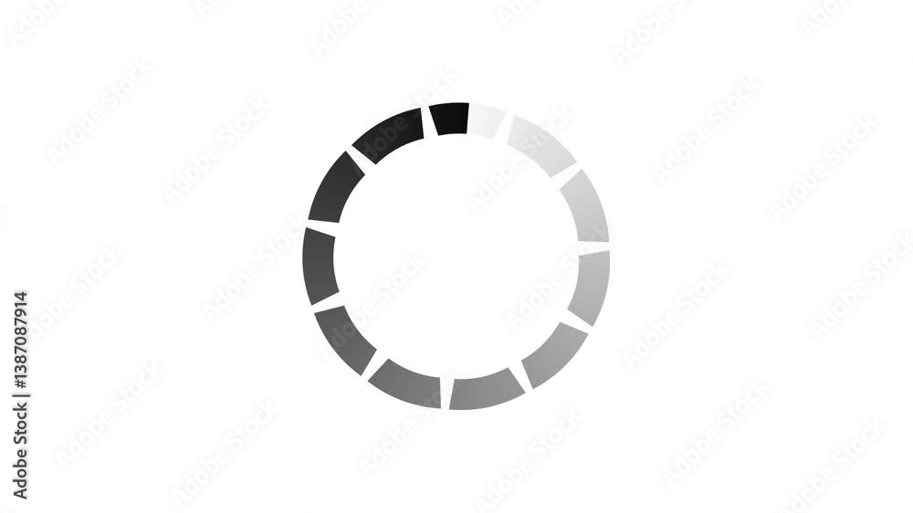 Overlay Loading or Progress Icon Indicator white Background, Loading Animation Loading download ...