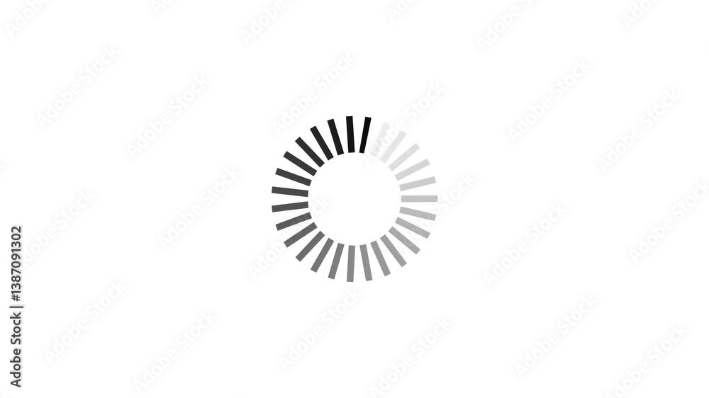 Overlay Loading or Progress Icon Indicator white Background, Loading ...
