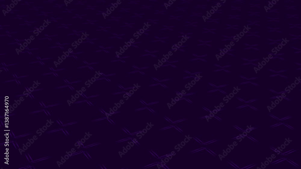 Motion Graphics with Repeating Square Shapes in 4K, repeated square ...