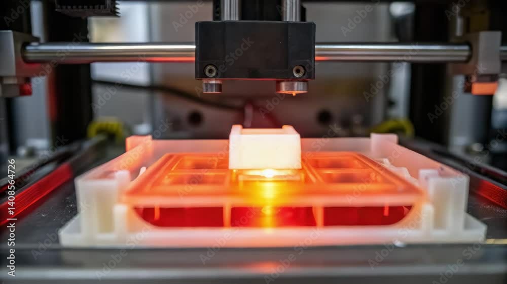 3D Printing Technology Innovative Equipment for Repair and Rework in ...