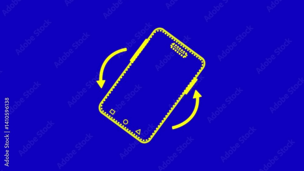 Please Rotate Your Phone to Landscape Rotation for Better Experience ...