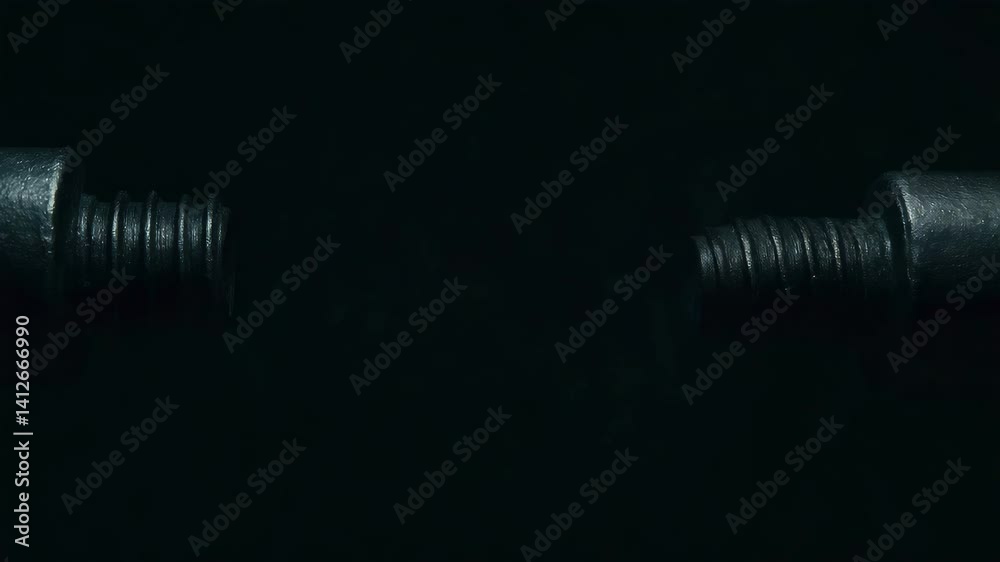 Electric Arc Sparks Innovation Powerful Simulation of Energy Transfer ...