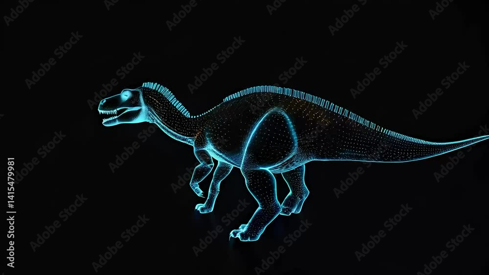 Dinosaur animation jurassic creature render prehistoric jurassic park ...