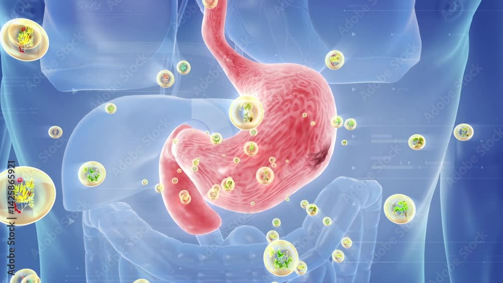 Gastric ulcer treatment, drug molecules to treat gastric ulcer, gastric ...