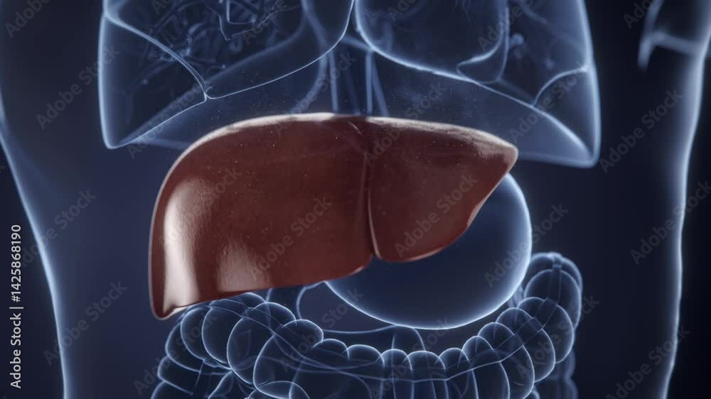 Liver cirrhosis and liver cancer cured, liver vitality and healthy ...