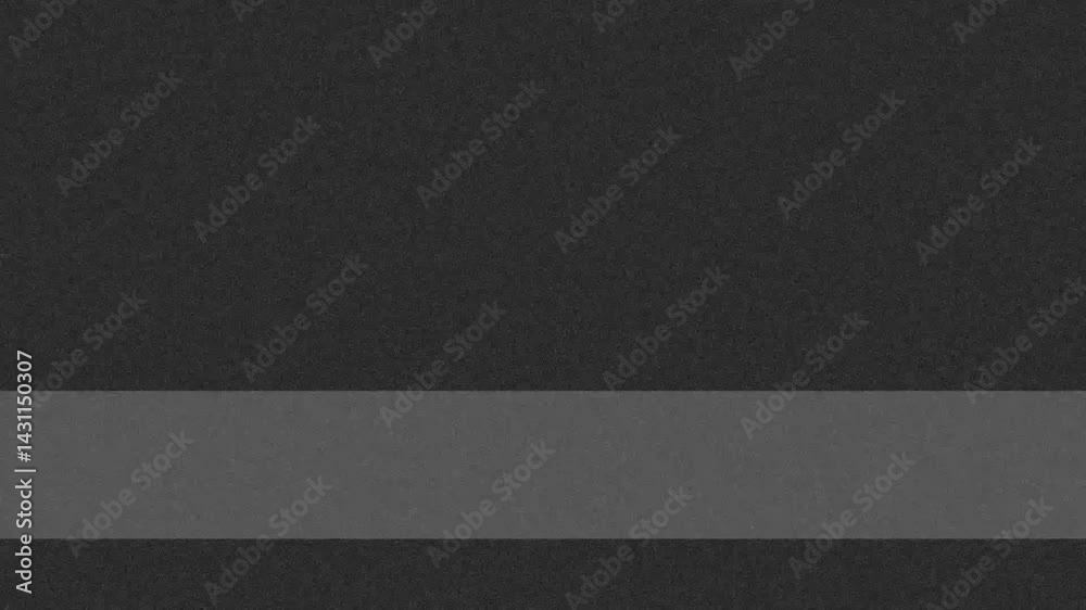 Static tv noise, bad tv signal monochrome TV static noise interference ...